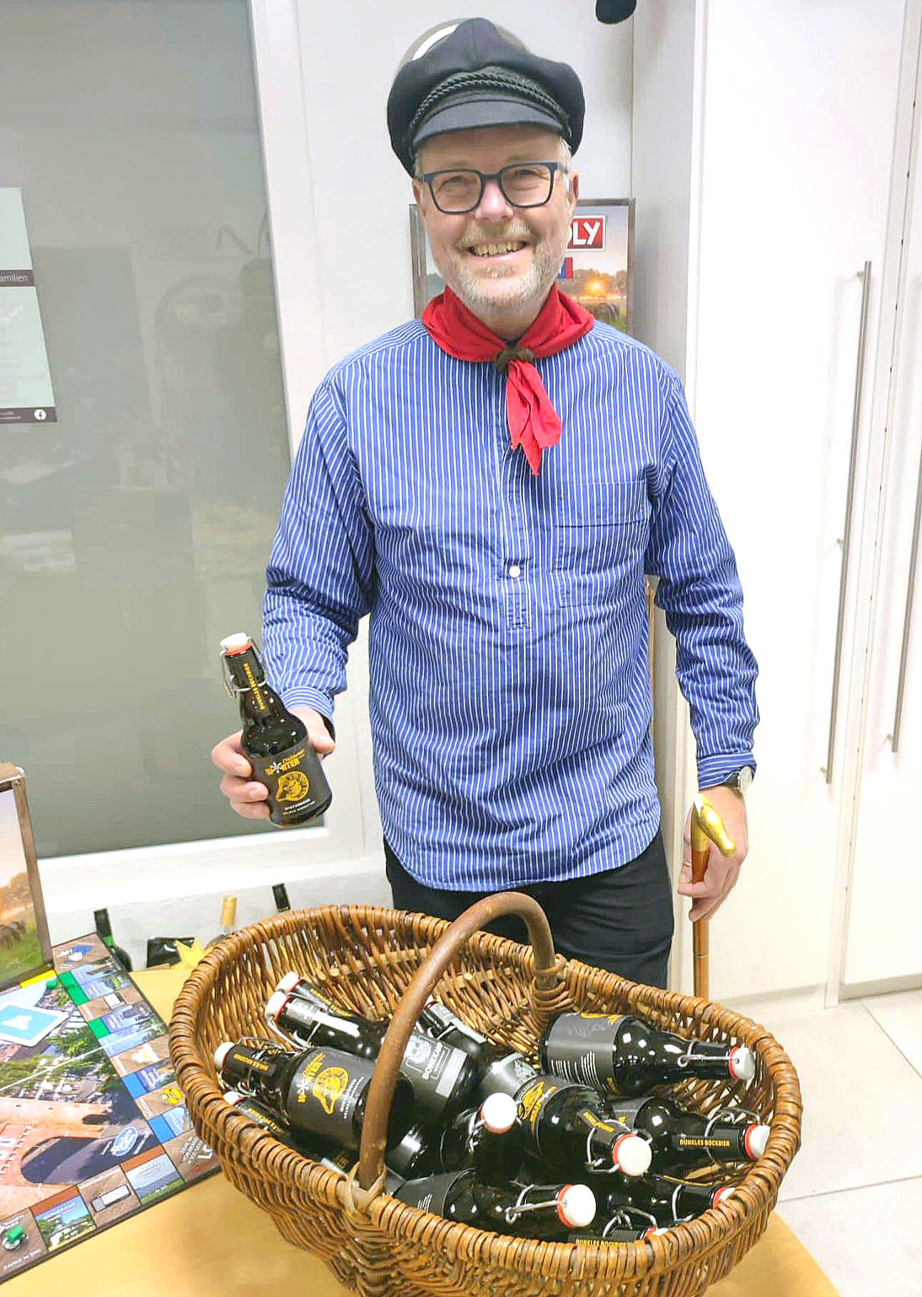 Kulinarische Stadtrundgänge mit dem Natz von Dülmen - DÜLMENplus